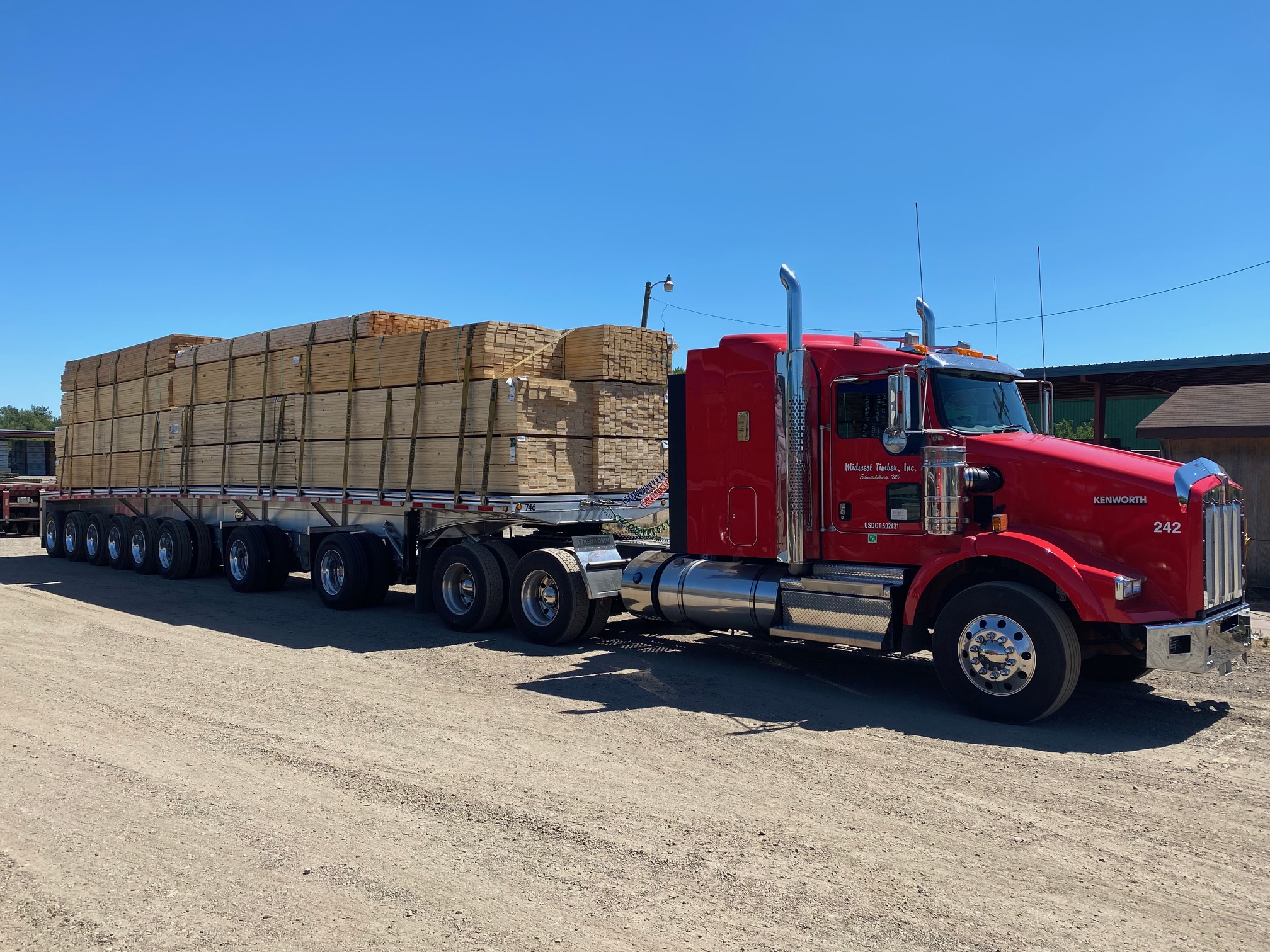 Midwest – Midwest Timber