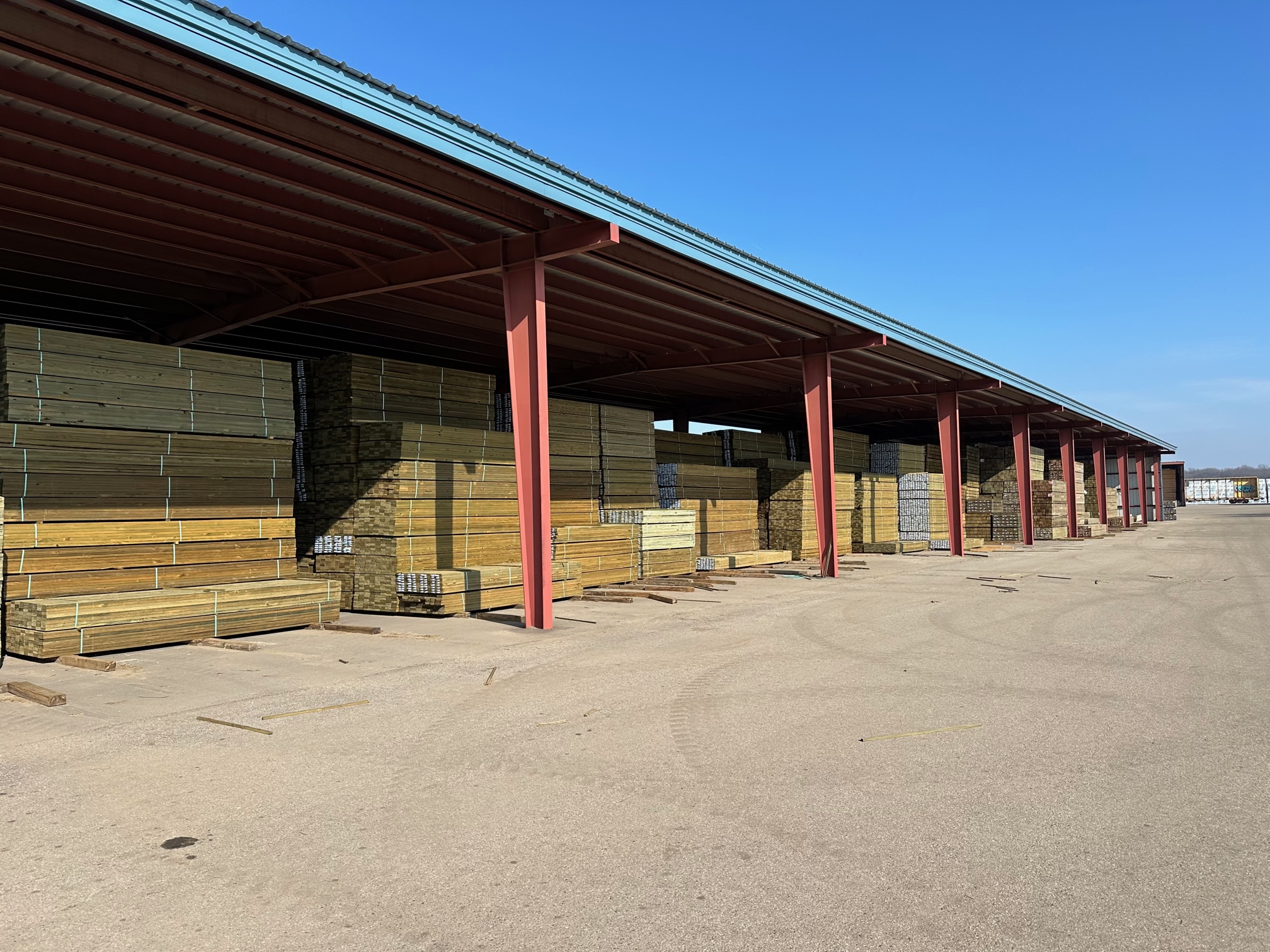 Products & Services – Midwest