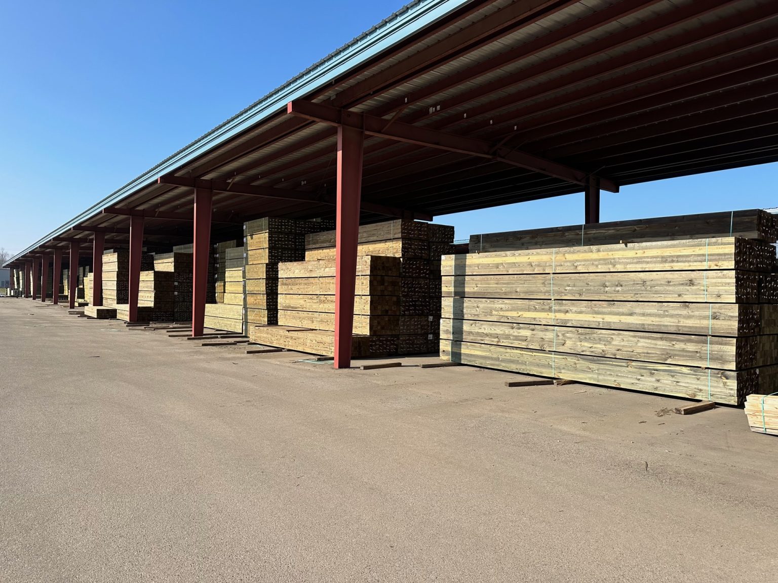 Products & Services – Midwest